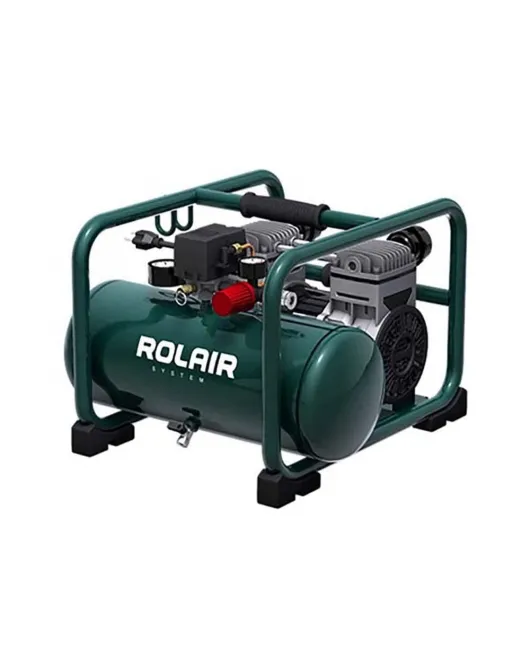Rolair 2 HP Electric Air Compressor