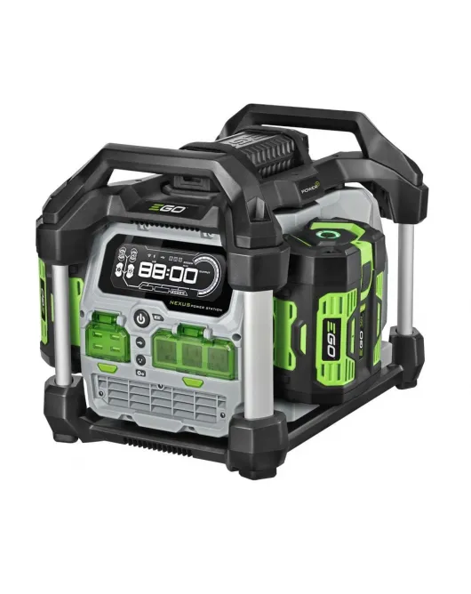 EGO Nexus Portable Generator 3000 Watt 2 Battery Kit