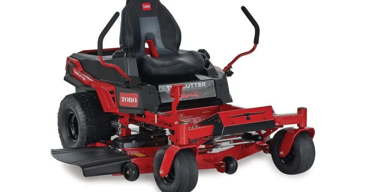 Toro TimeCutter Max 54 Inch 23HP 726 cc Kawasaki Zero-Turn Mower