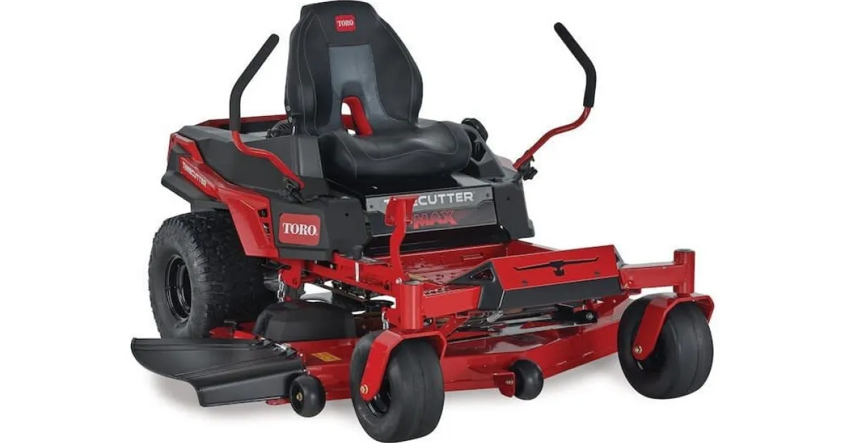 Toro TimeCutter Max 60 Inch 23HP 726 cc Kawasaki Zero-Turn Mower