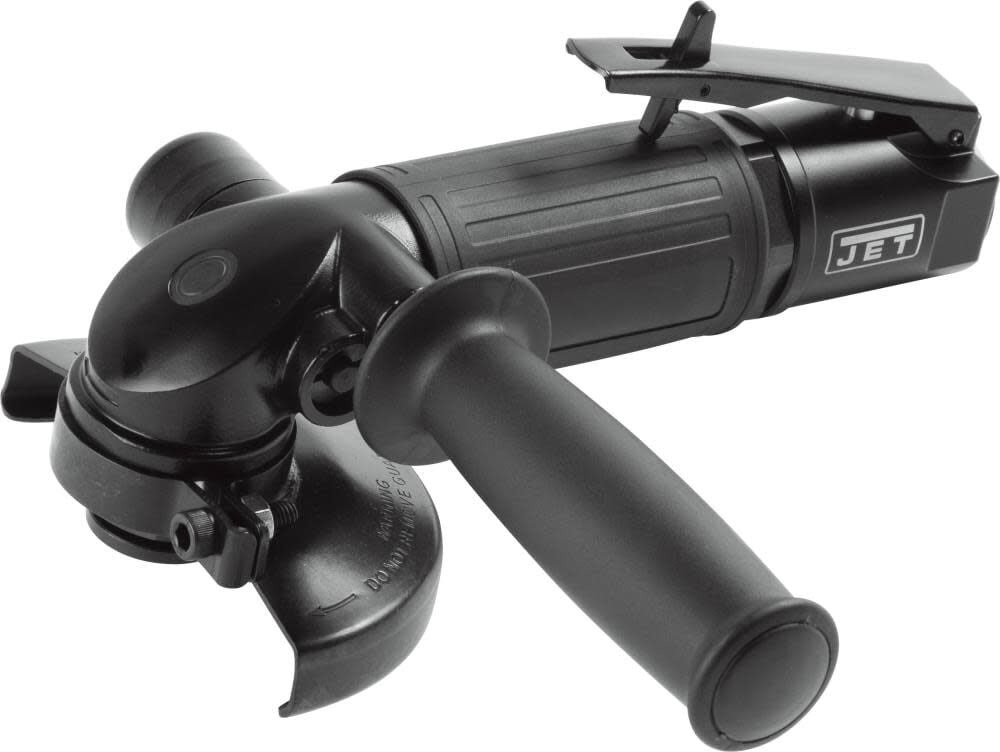 JET 4 in. Industrial Angle Grinder