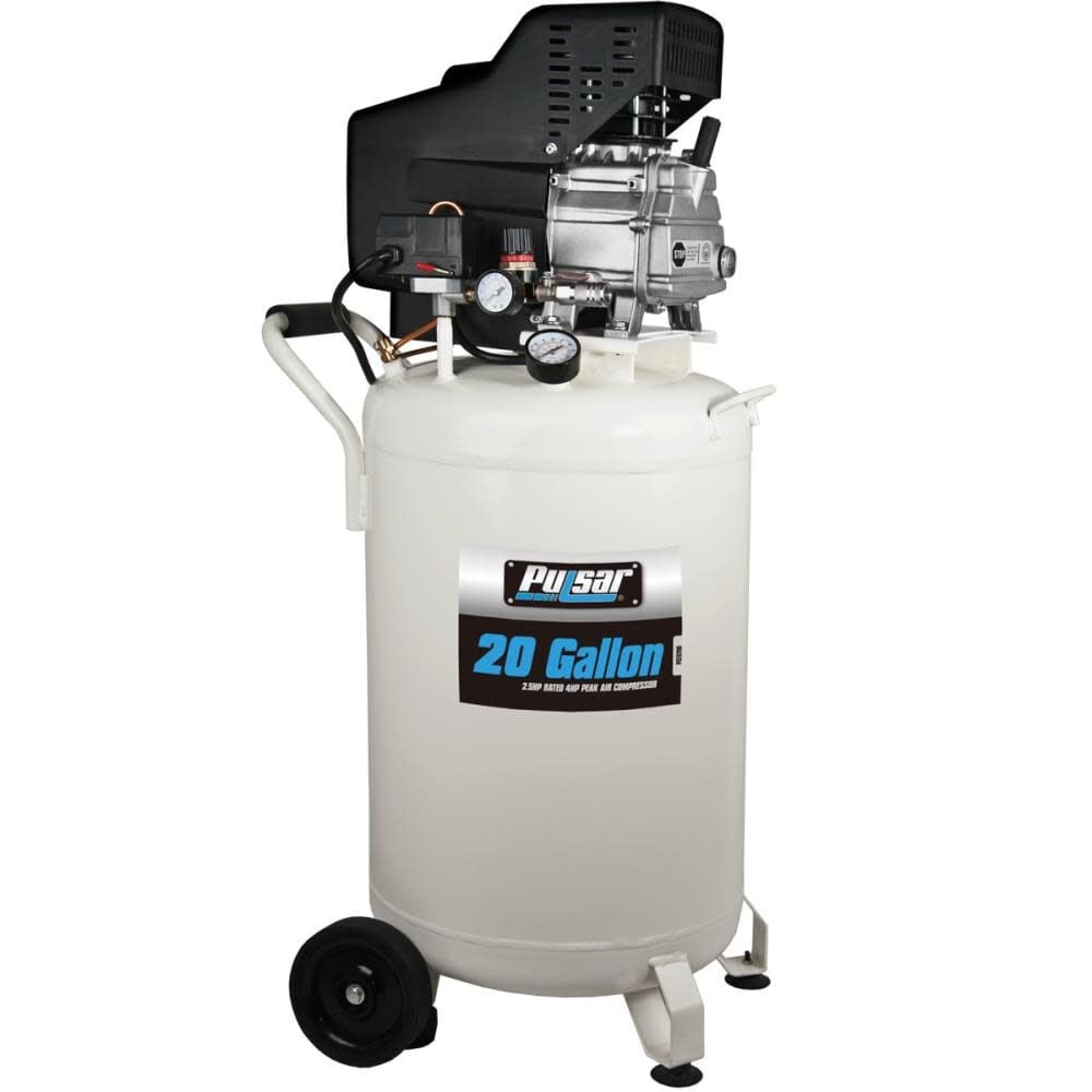Pulsar Products 20Gal Vertical Air Compressor
