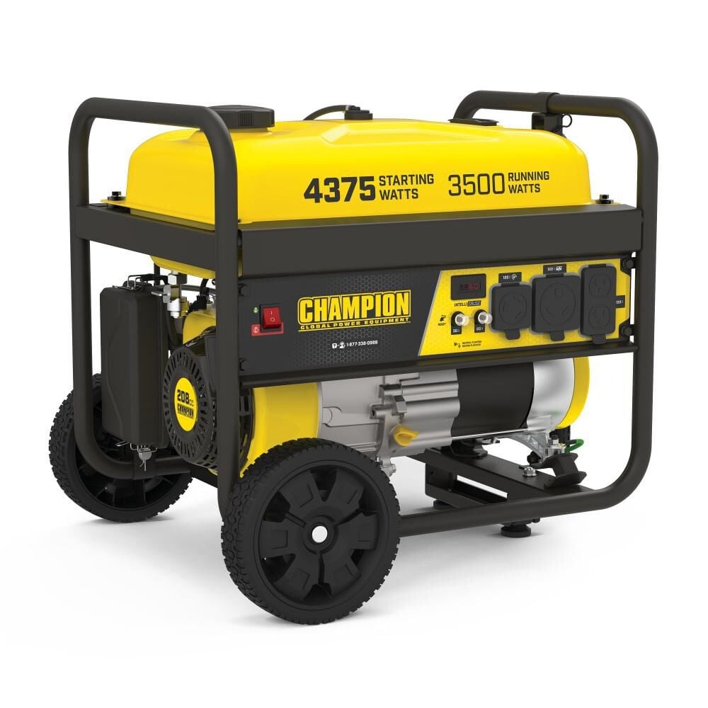 Champion Power Equipment 3500 Watt RV Ready Portable Generator with ...